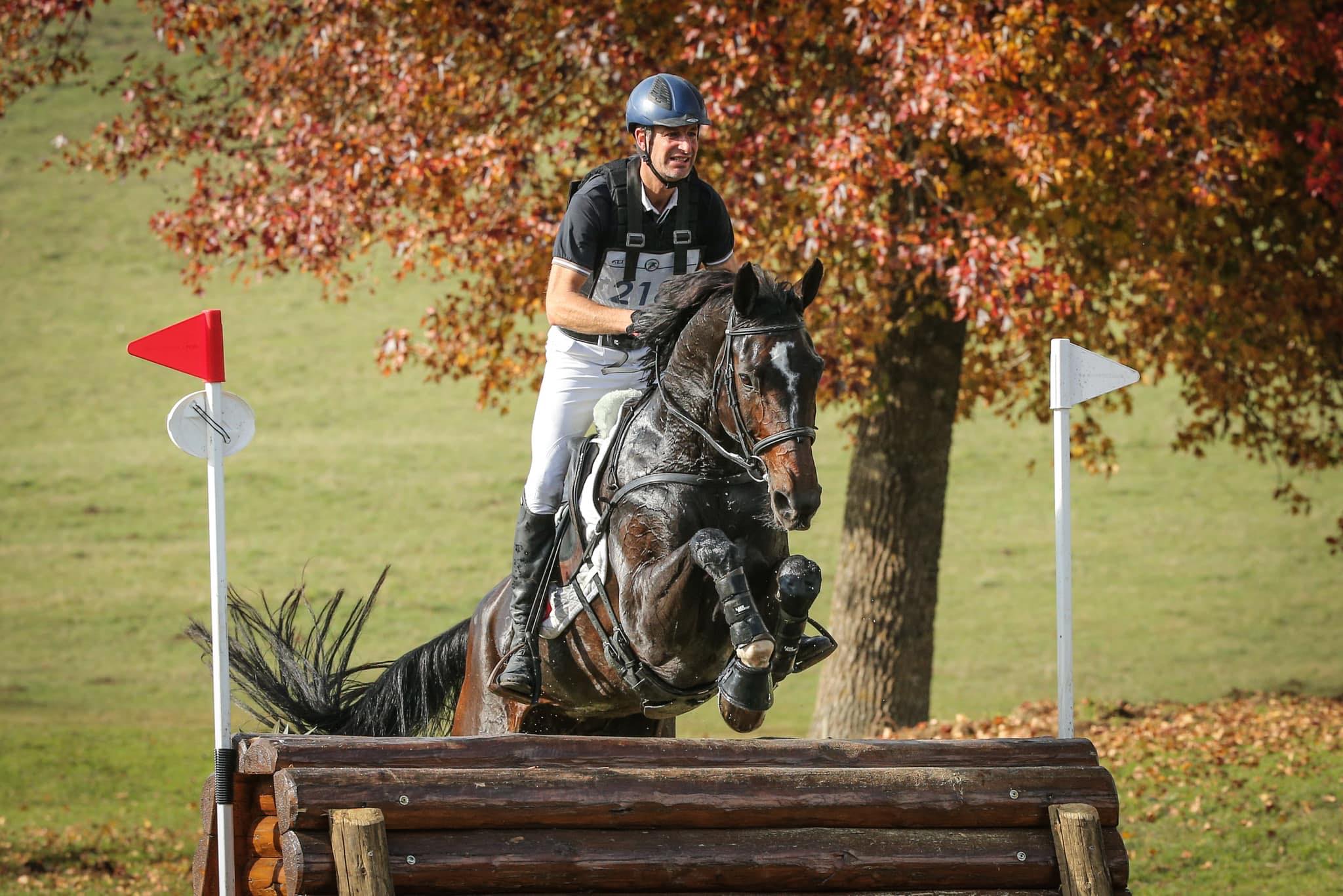 Patrick Rüegg - IENA events