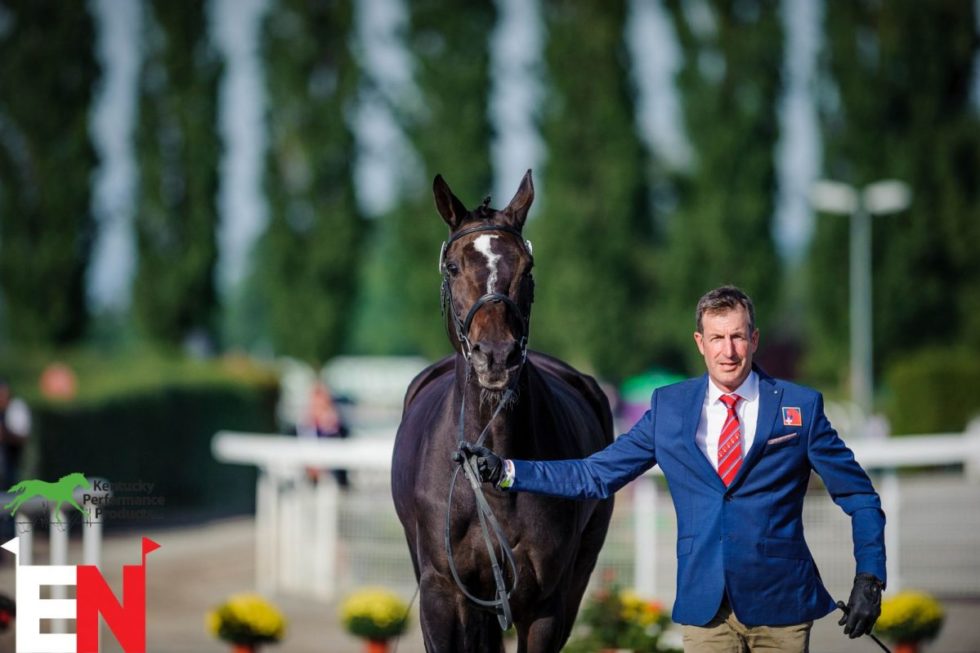 Patrick Rüegg - IENA events